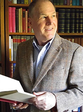 Weekend in the Word with Dr. Jim Edwards – Our Redeemer Presbyterian Church